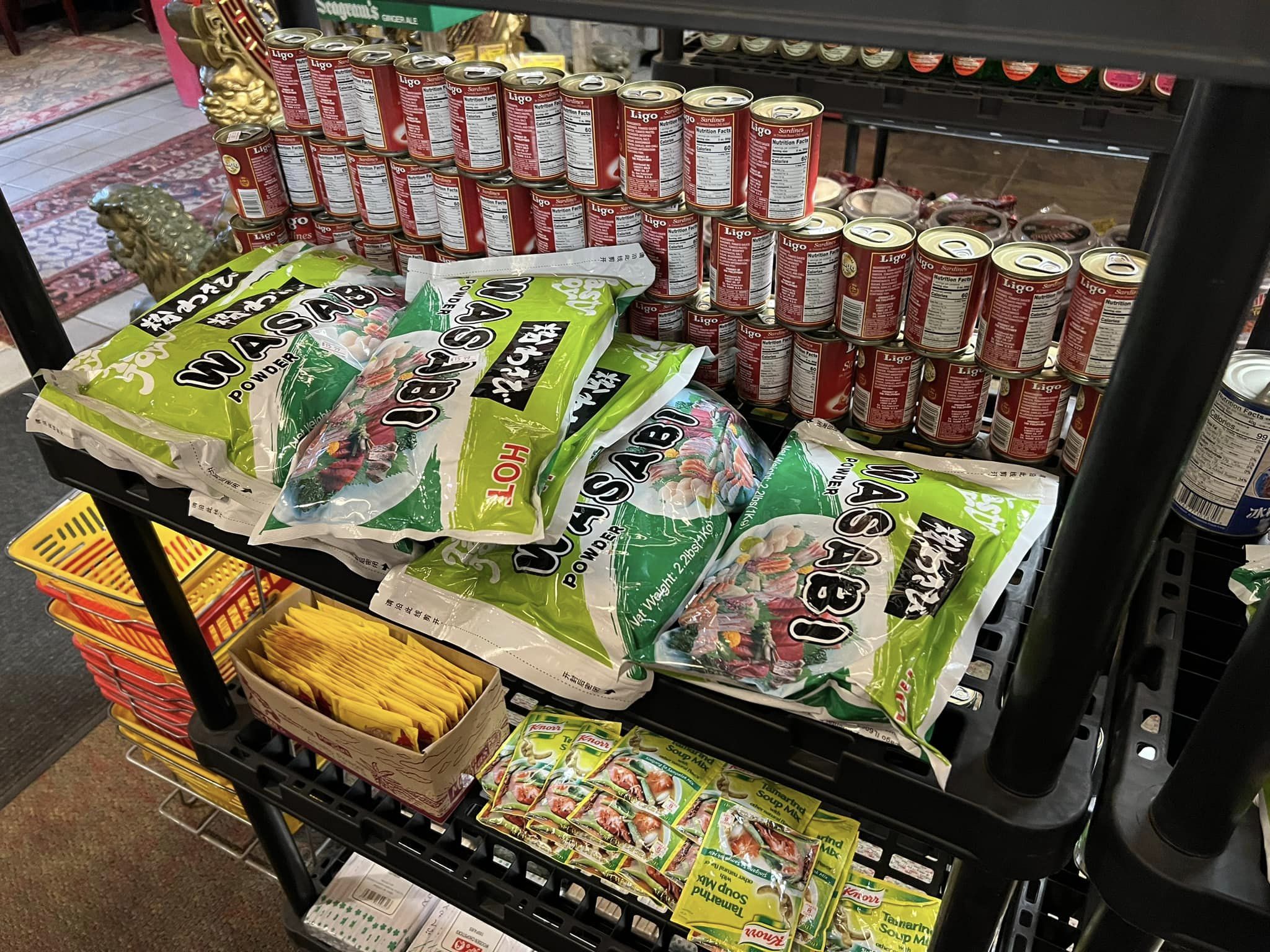 Midwest Asian Variety Store Offers Korean Food in Burlington, IA 52601